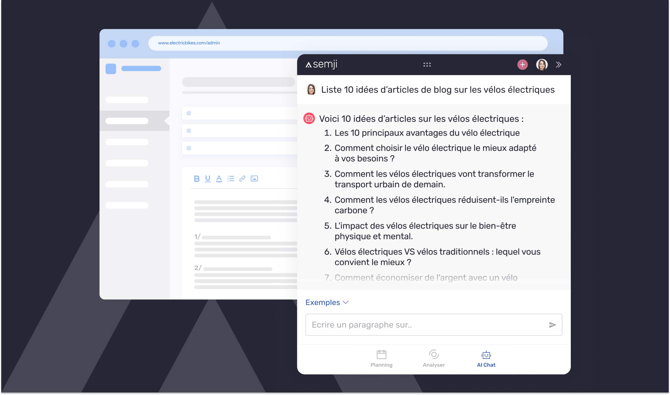 AI Chat : The trained AI assistant for your SEO & Content Marketing ...