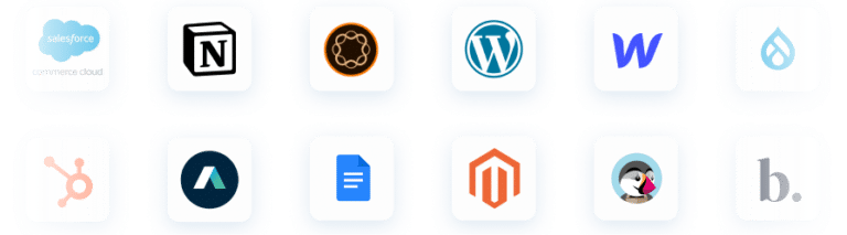 AI-powered solution for content excellence