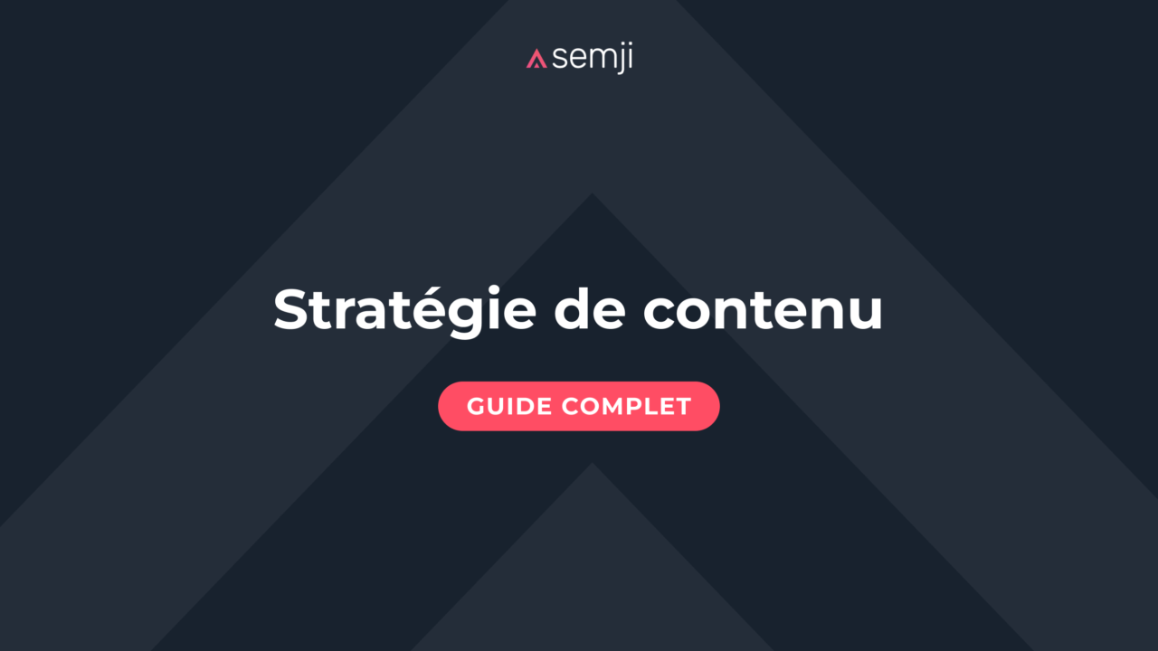 Ce qu'il faut savoir sur la stratégie de contenu pour réussir votre ...