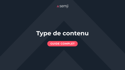 Type de contenu : identifier les plus efficaces pour vous - Semji