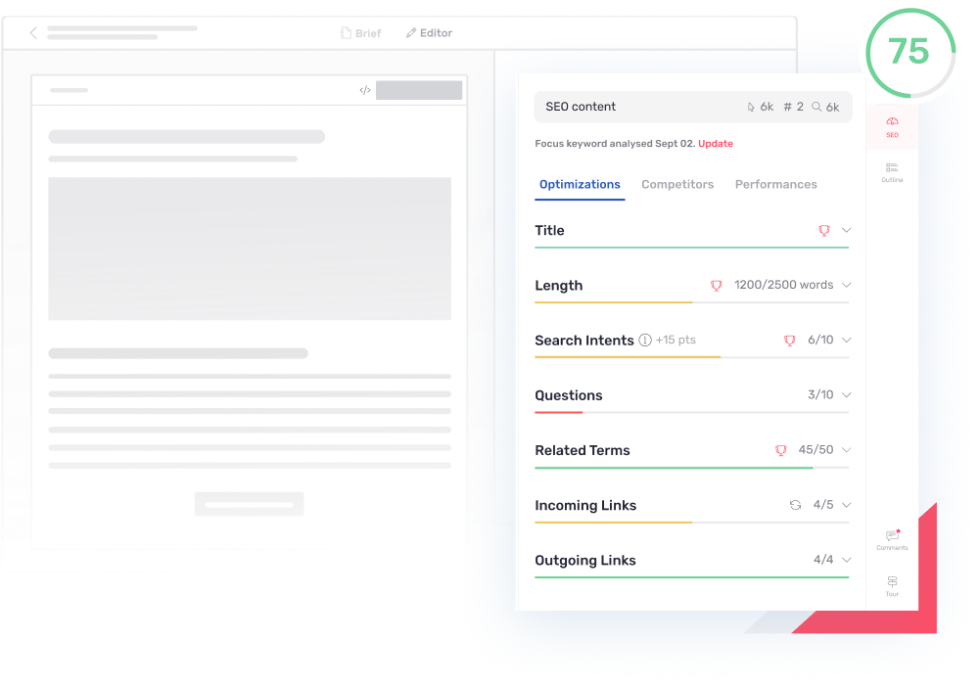 Semji: the AI platform for your SEO & Content Marketing
